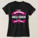 Agile Coach T-Shirt | Zazzle