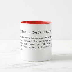 Agile Coffee - Definition of Done Mug | Zazzle
