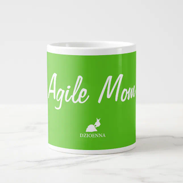 Agile Mom aka Scrum Master Mug | Zazzle