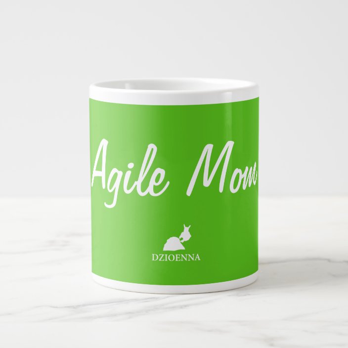 Agile Mom aka Scrum Master Mug | Zazzle.com