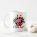 Agile Scrum Master Mug with Chickens & Pigs | Zazzle