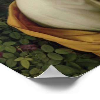 Agnes Rauch , 1825 Poster | Zazzle