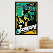 Agorism Propaganda Poster | Zazzle