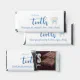 Agra Hadig First Tooth favor Customizable Hershey Bar Favors | Zazzle