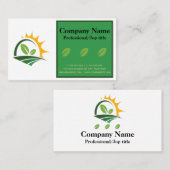Agriculture Business Card | Zazzle
