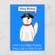 Ahoy Matey Talk like a Pirate Day Cartoon Cat Postcard | Zazzle