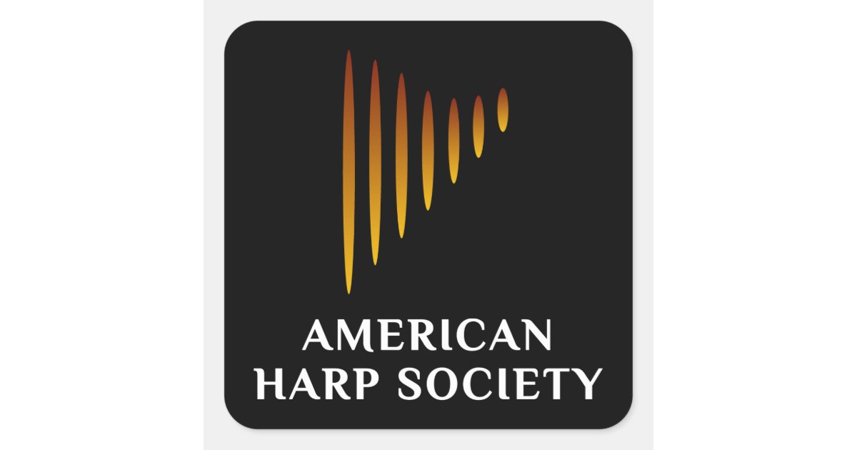 AHS Logo Black Stickers | Zazzle