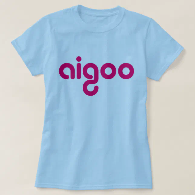 aigoo T-Shirt | Zazzle