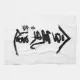 Aikido Kanji O'Sensei Calligraphy Kitchen Towel | Zazzle