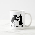 Aikido Morihei Ueshiba O'Sensei Mug | Zazzle.com