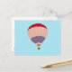 Air Balloon Postcard | Zazzle