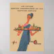 Air Ceylon vintage poster | Zazzle