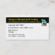 Air Conditioning Repair Business Card | Zazzle