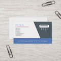 Air Conditioning Repair Business Card | Zazzle