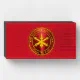 Air Defense Artillery Veteran Wooden Box Sign | Zazzle