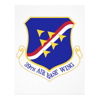 Air Force Letterhead, Custom Air Force Letterhead Templates