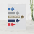 Air Force Basic Training Graduation 320 TRS Gators Card | Zazzle