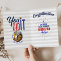 Air Force Basic Training Graduation 322 Eagles Card | Zazzle