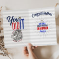 Air Force Basic Training Graduation 323 Mustangs Card | Zazzle
