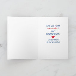 Air Force Basic Training Graduation Congratulation Card | Zazzle
