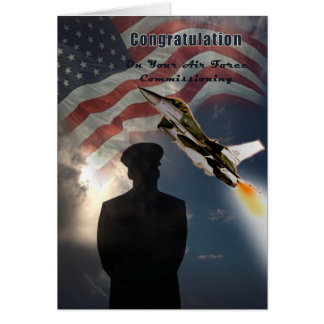 Air Force Graduation Cards | Zazzle