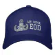 Air Force EOD Master Embroidered Baseball Cap | Zazzle