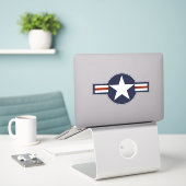 Air Force logo Sticker | Zazzle