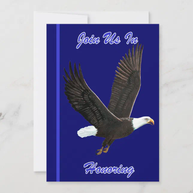 Air Force Master Master Sergeant Invitation Card | Zazzle