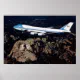 Air Force One Mount Rushmore Poster | Zazzle