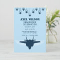 Air Force Pilot graduation Invitation | Zazzle