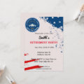 Air Force Retirement Invitations | Zazzle
