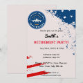 Air Force Retirement Invitations | Zazzle