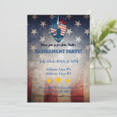 Air Force Retirement Invitations | Zazzle
