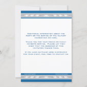 Air Force Send Off Deployment Party Invitation | Zazzle