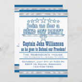 Air Force Send Off Deployment Party Invitation | Zazzle