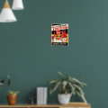 Air Raid Protection Poster | Zazzle