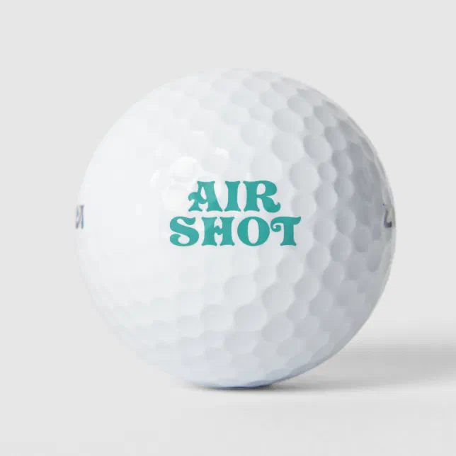 Air Shot Ball | Zazzle