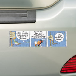 Air Traffic Control Rain Bumper Sticker | Zazzle