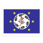 Peleliu Flag Postcard | Zazzle.com