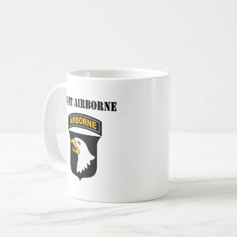 Airborne Coffee Mug | Zazzle