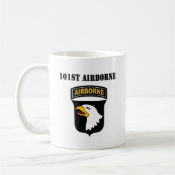 Airborne Coffee Mug | Zazzle