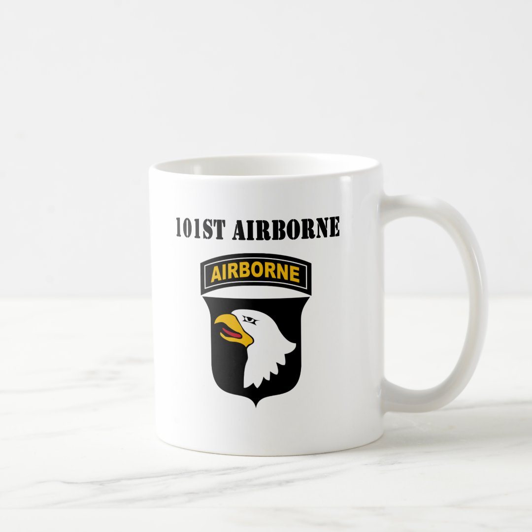 Airborne Coffee Mug | Zazzle