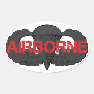 82nd Airborne Stickers | Zazzle
