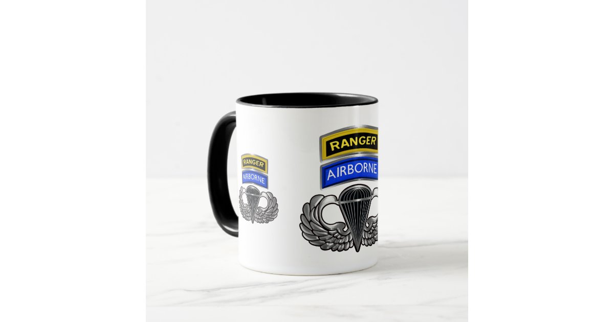 Airborne Ranger Mug | Zazzle