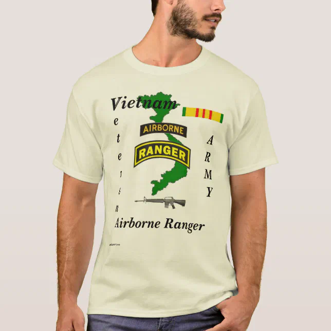 Airborne Ranger-T T-Shirt | Zazzle
