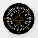 Aircraft Compass Flight Instrument Paperweight | Zazzle