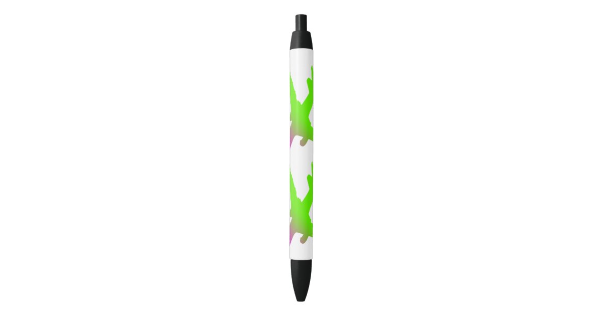 Aircraft Custom Pen | Zazzle