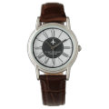 Aircraft Flight Attendant Cabin Crew Watch | Zazzle