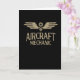 Aircraft Mechanic Aviation Airplane Maintenance Card | Zazzle