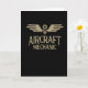 Aircraft Mechanic Aviation Airplane Maintenance Card | Zazzle